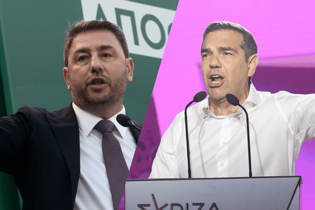 ΣΥΡΙΖΑ-ΠΑΣΟΚ: Μάχη για την κυριαρχία στην Κεντροαριστερά - fyi.news