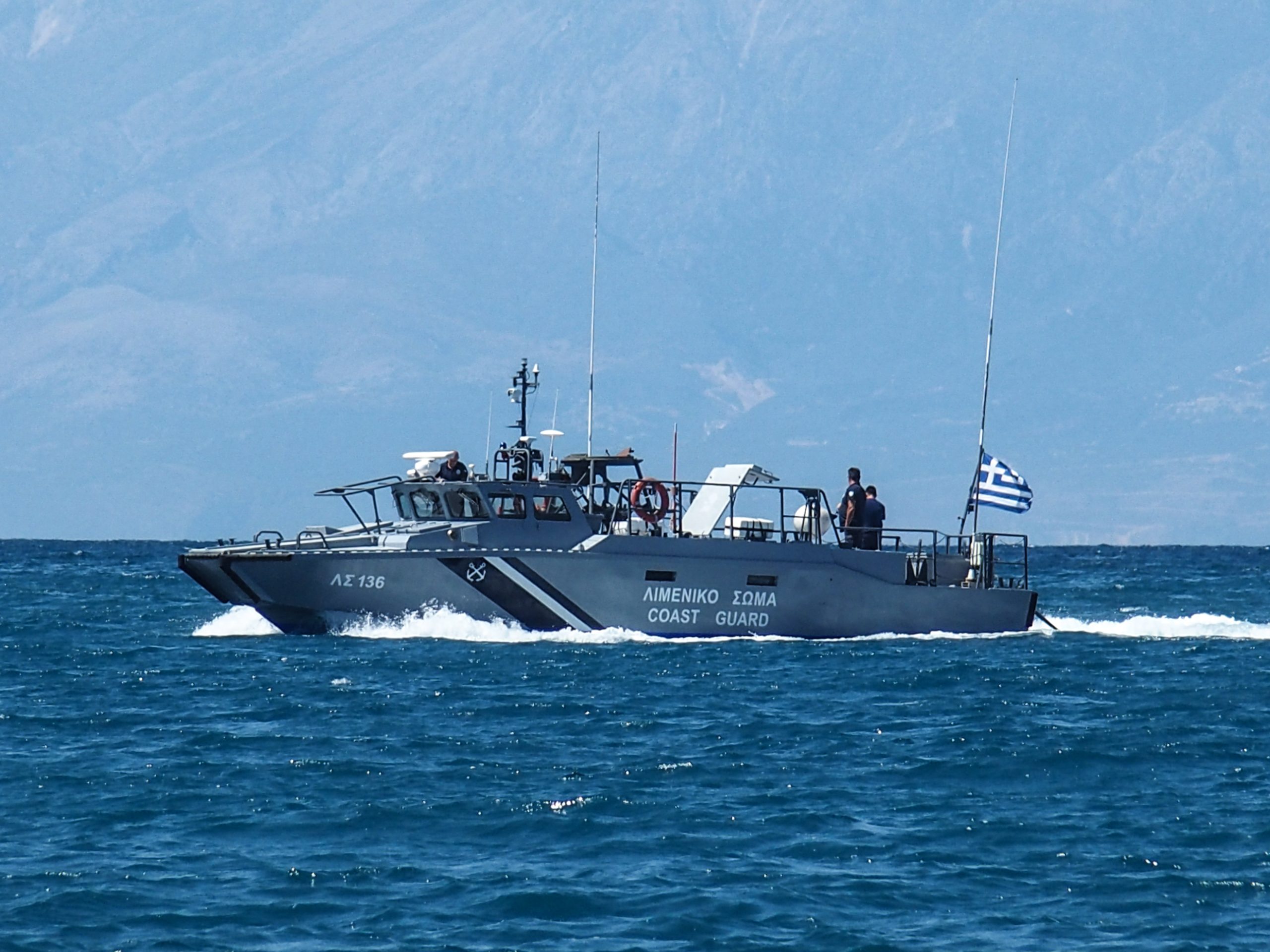Μεταναστευτικό: Περίπου 1500 άτομα έφτασαν το τελευταίο τρίμηνο στη ...