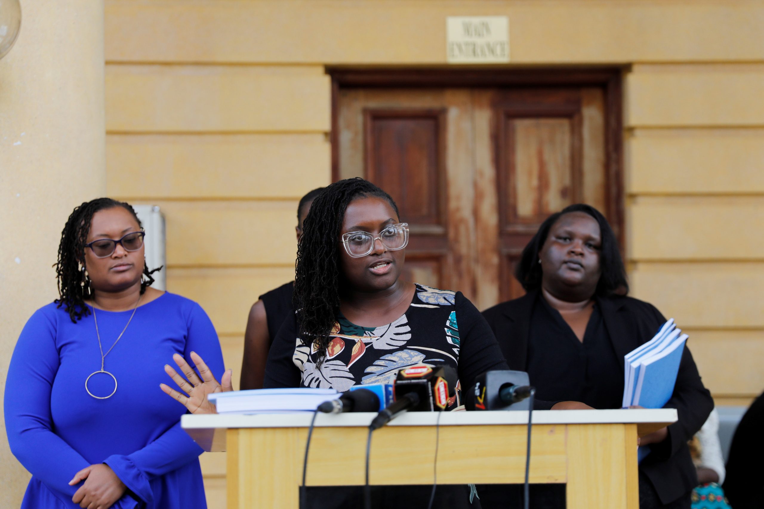 Kenya: More than 140 Facebook content moderators have PTSD - FYI