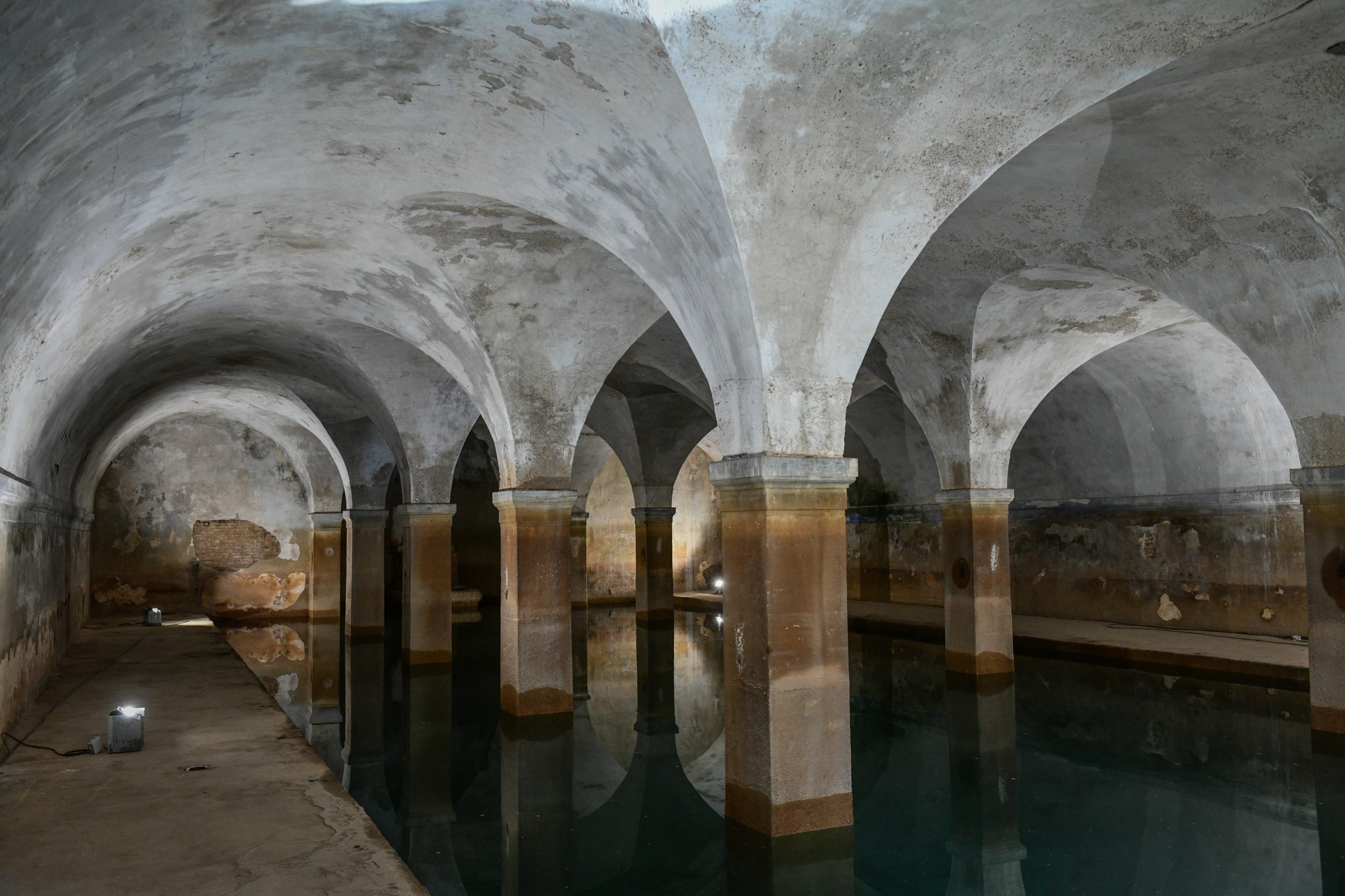 Η Αθήνα χρησιμοποιεί ξανά το Αδριάνειο Υδραγωγείο - fyi.news