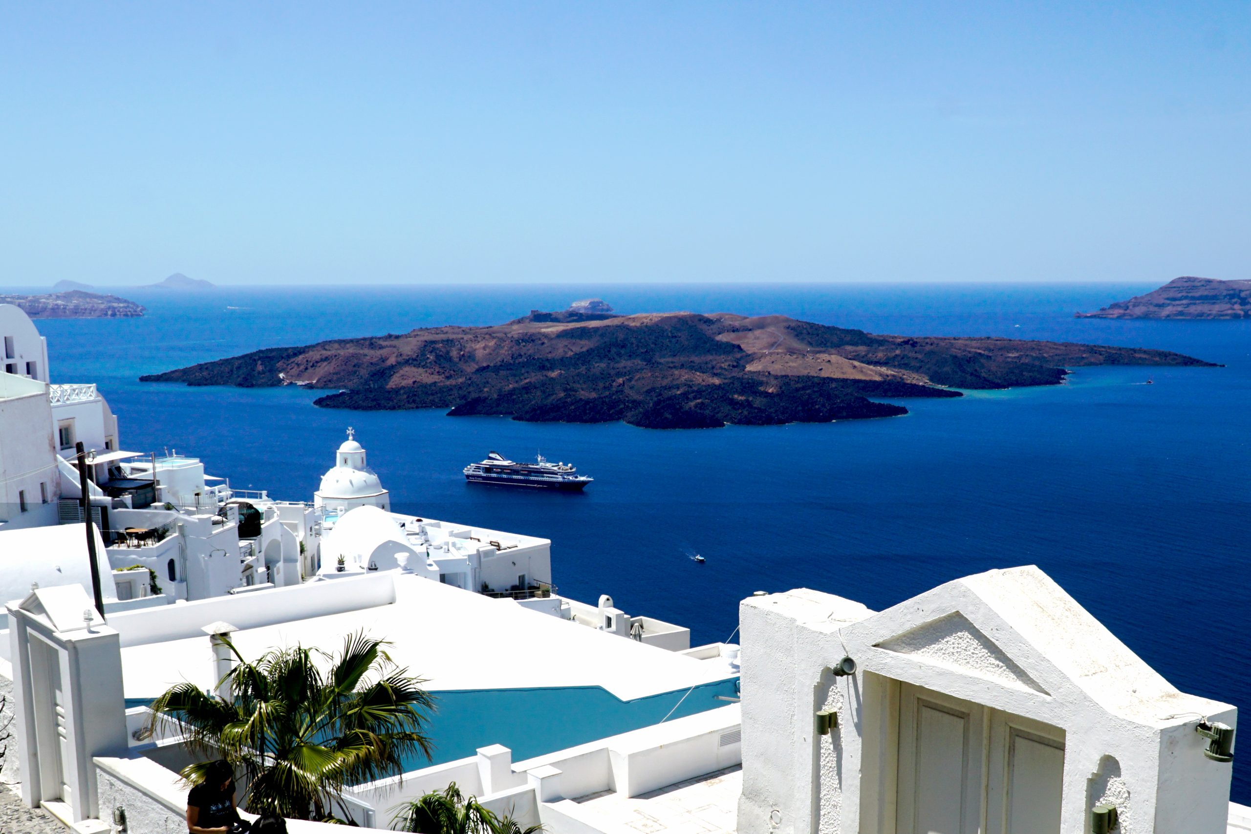 Concerns over the earthquakes in Santorini - FYI