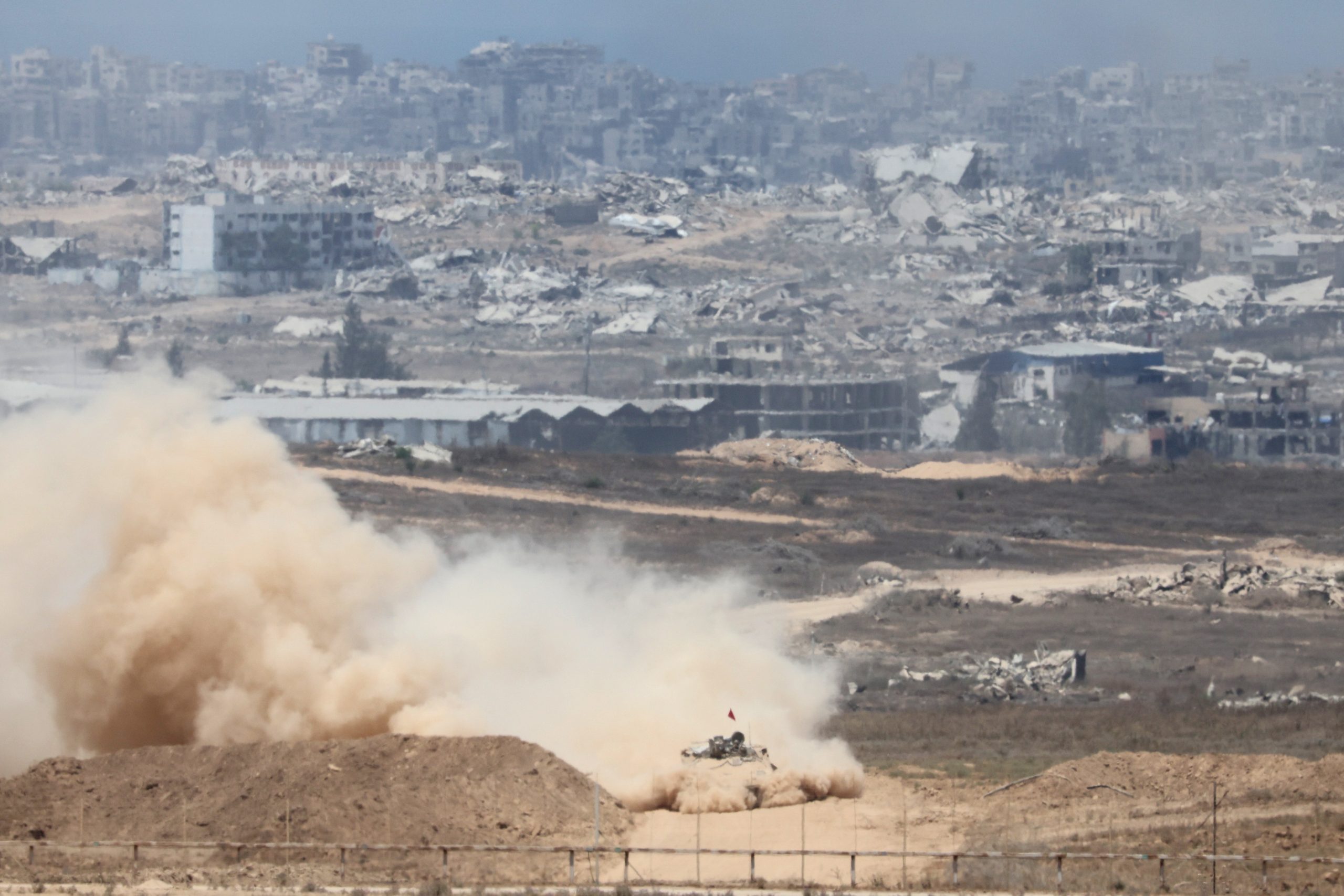 Hamas states it will allow aid to reach the hostages, under conditions ...